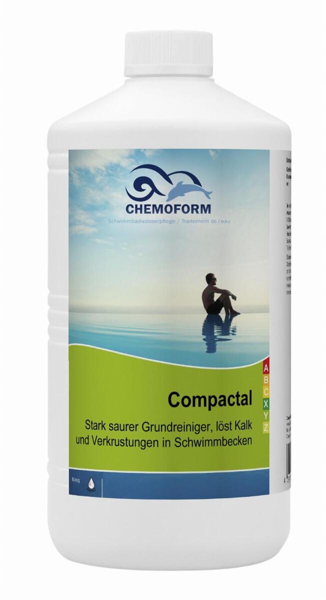 Chemoform Compactal 1L | Unipool Shop